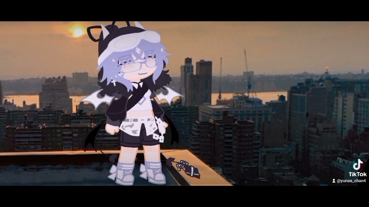 Come fly with me~//gacha club//By:Tieendayy - YouTube