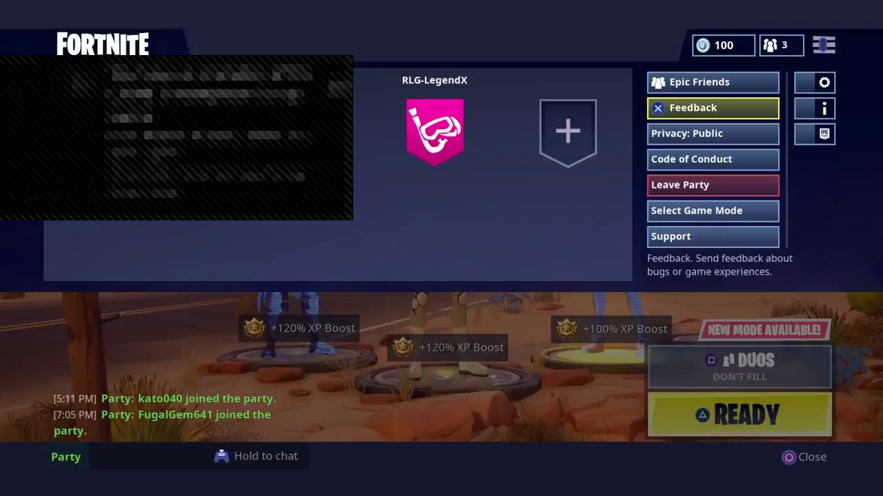 Fortnite Echo Clan - YouTube