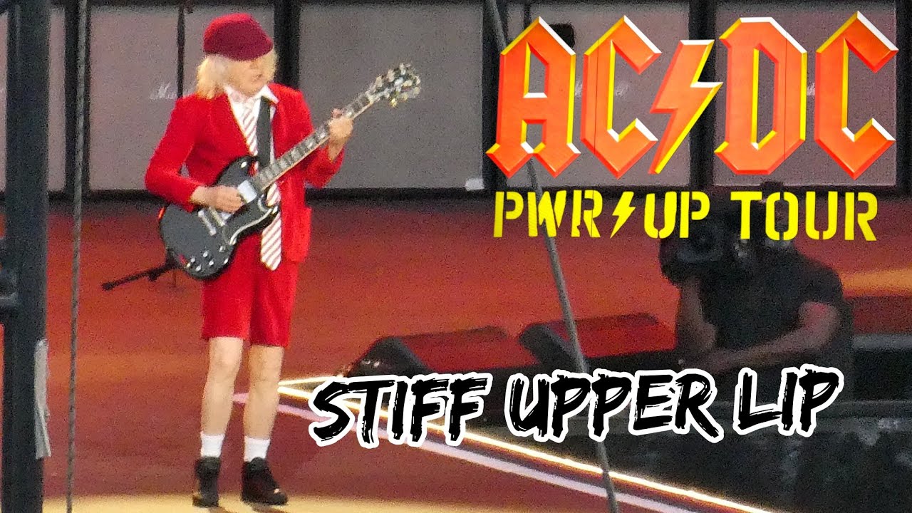 AC/DC - STIFF UPPER LIP - Vienna 26.06.2024 ("POWER UP"-Tour) - YouTube
