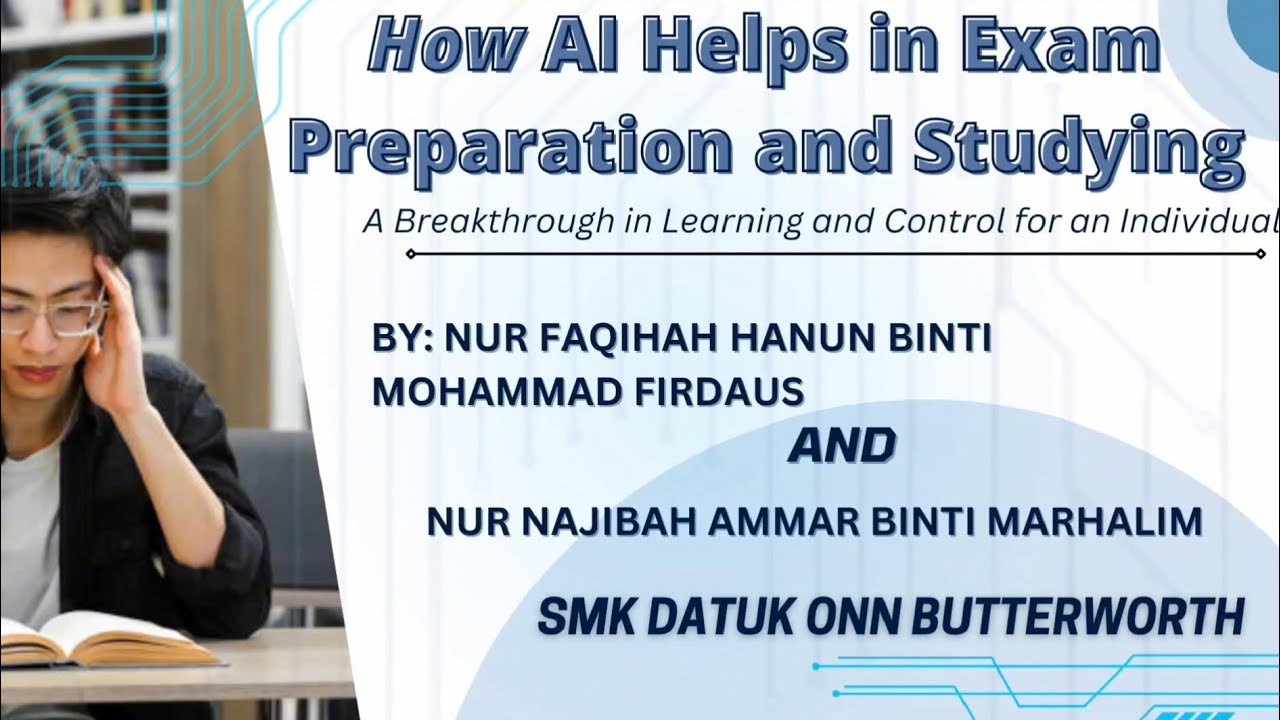 AI Generative Challenge: Exam Prep and Studying ☆ - YouTube