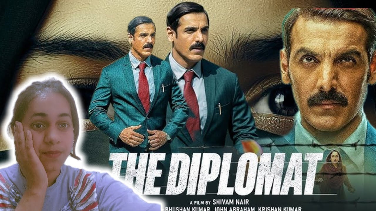 Diplomate Movie REVIEW || Pritii Gyan - YouTube