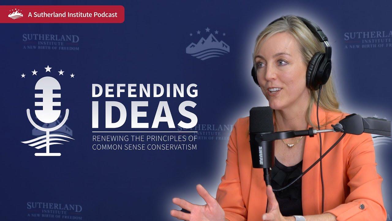 Aimee Winder Newton on elevating families as a crucial part of success ...
