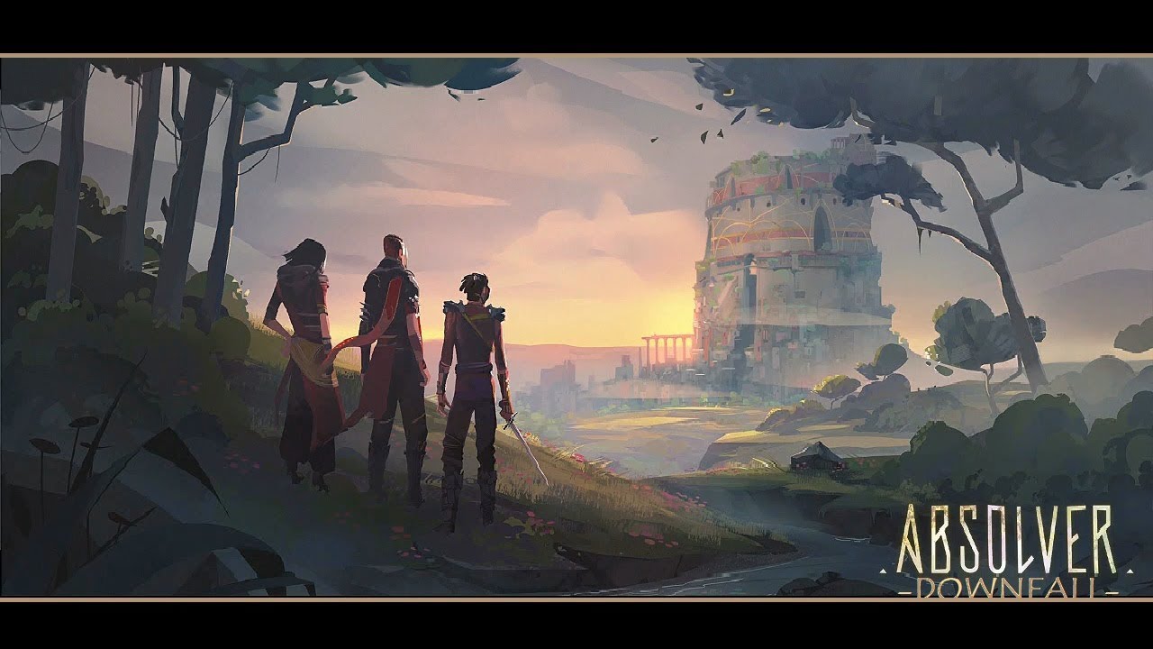 Absolver Downfall (PS4) - YouTube