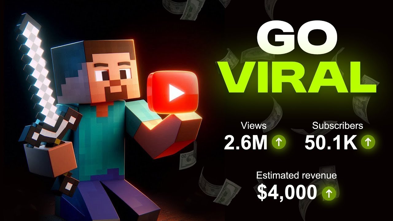 How to Grow a Gaming Channel in 2025 - THE ULTIMATE GUIDE - YouTube