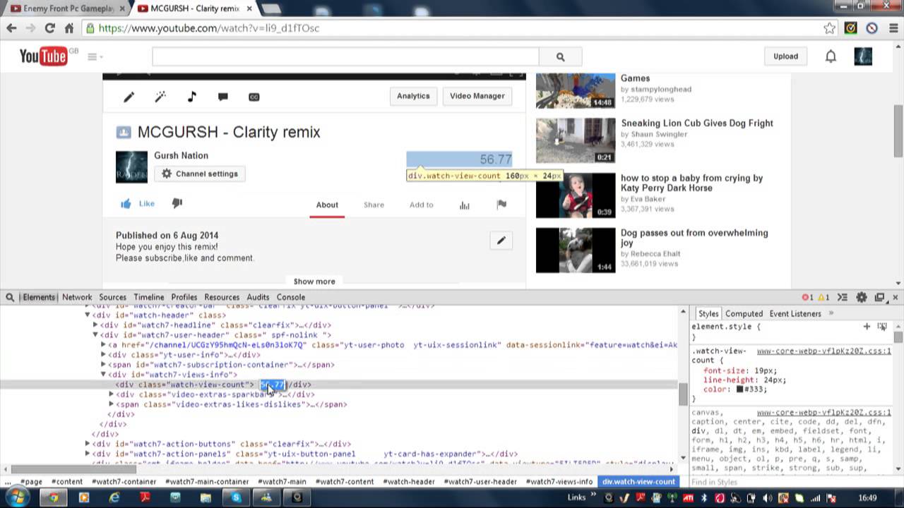 How to fake your subscribers! - YouTube