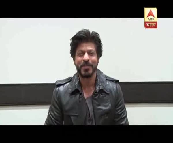 Anupam Roy sings bengali anthem for Shahrukh's upcoming movie FAN - YouTube