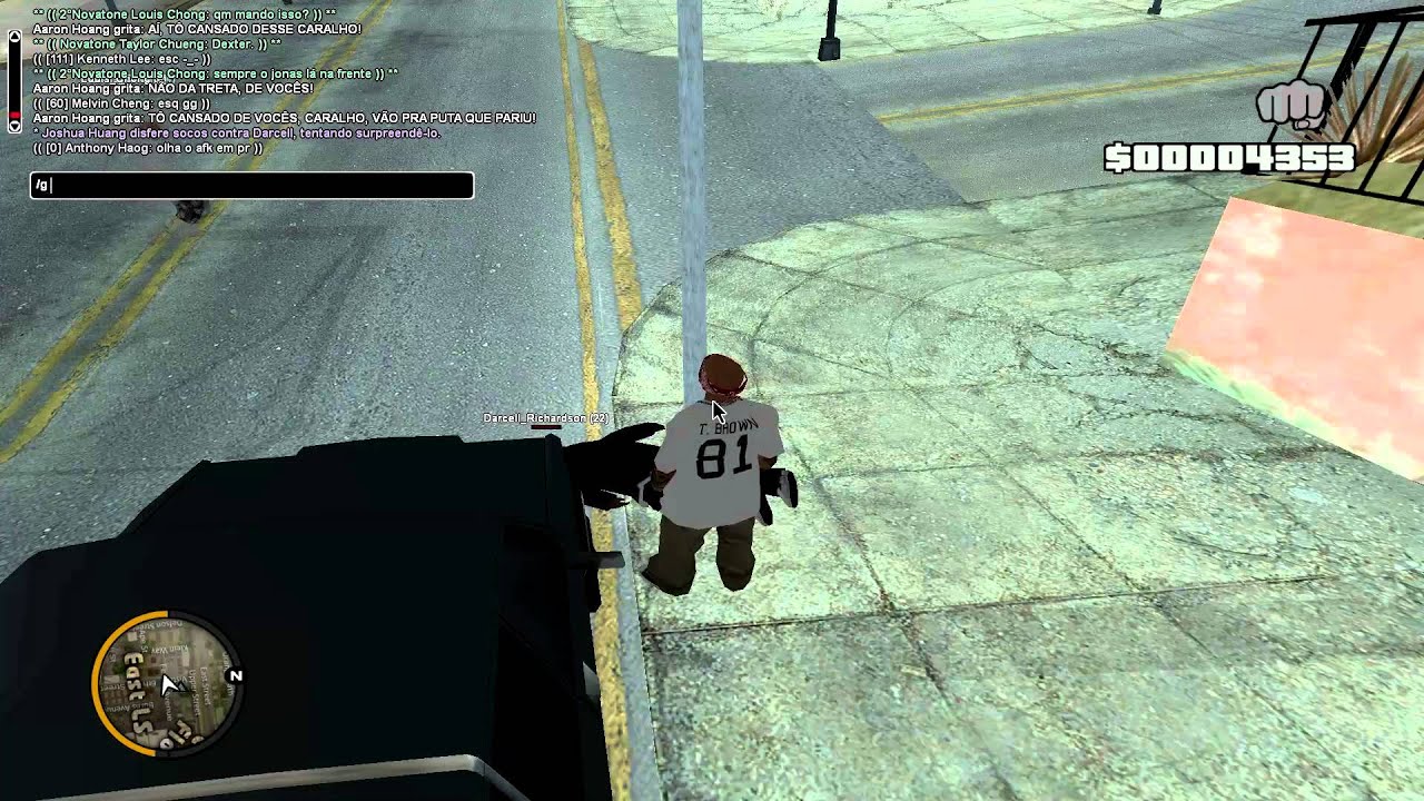 WAH CHING GANG XXIII - Slob Killa - YouTube