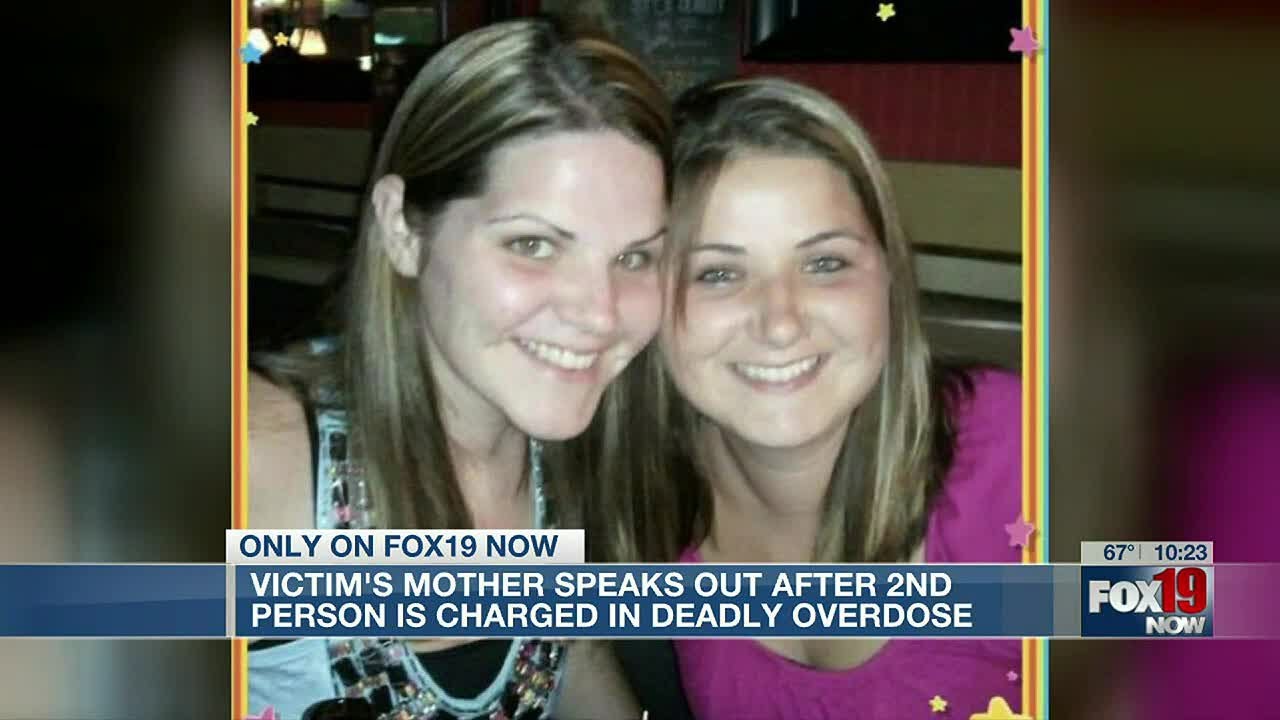 Victim's mother speaks out after second person is charged in deadly ...