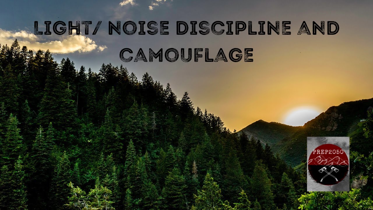 Light and Noise Discipline - YouTube
