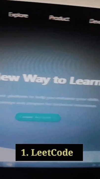 Top 3 Website For Coding Practice Programmer Programming Codinggirl Shorts Youtube