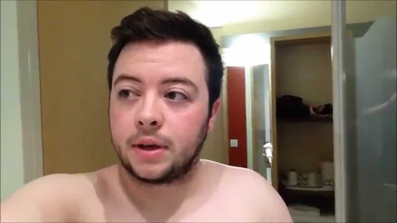 Pre FTM top surgery scar revision update with Miss V Rose - YouTube