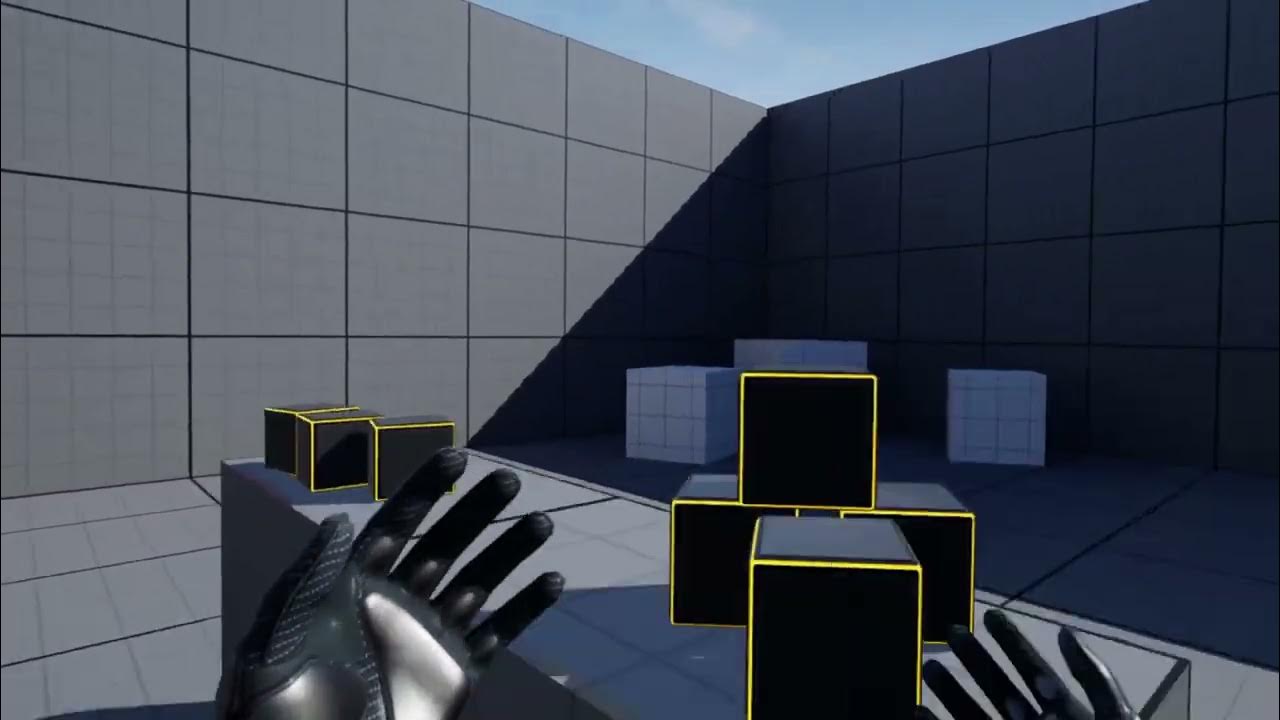 Smooth Locomotion Demo - YouTube