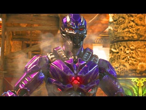 HOW TO PLAY SMOKE! - Mortal Kombat X Triborg "Smoke" Gameplay (MKXL ...