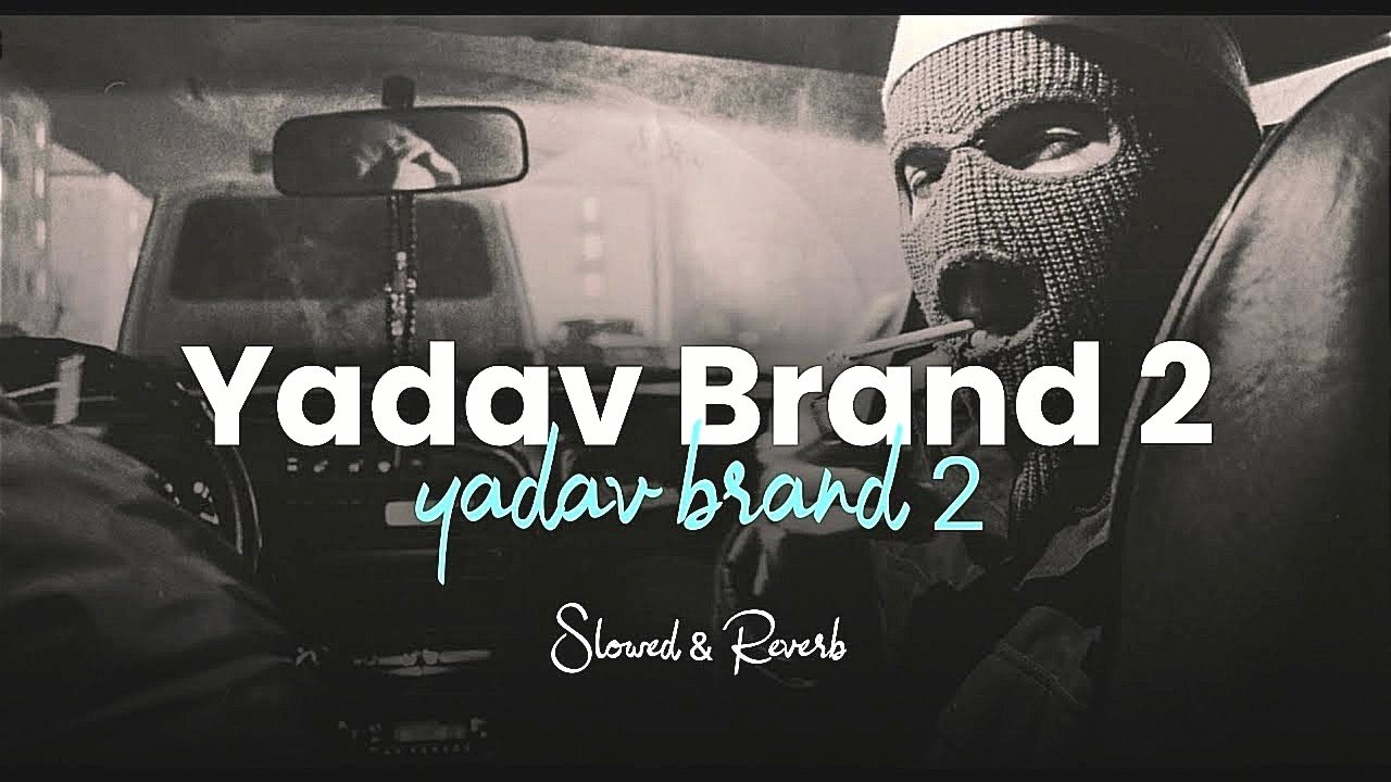 Yadav bands 2 (Slowed+Reverb) song mix Lofi song #bands #yadavbrand2 ...