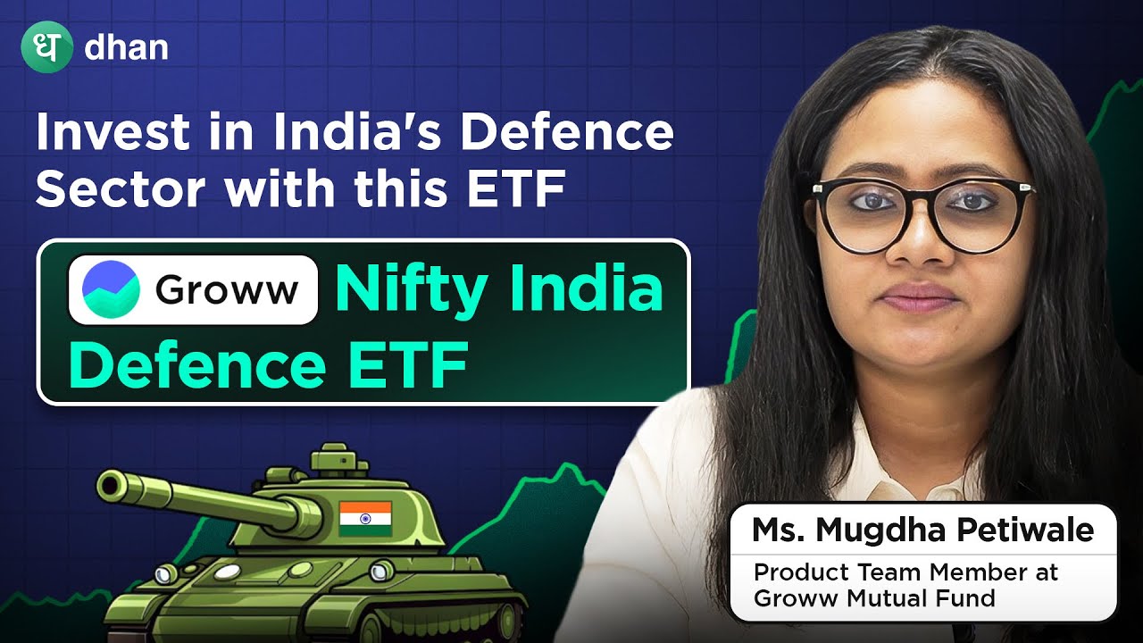 Why You Should Still Invest In Defence Sector | Groww Nifty India ...