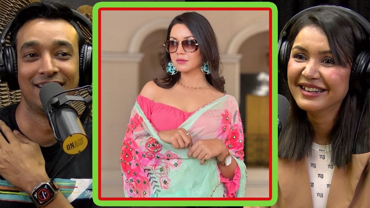 What Did Benisha Hamal Learn In 10 Years Into Cinenma? - YouTube