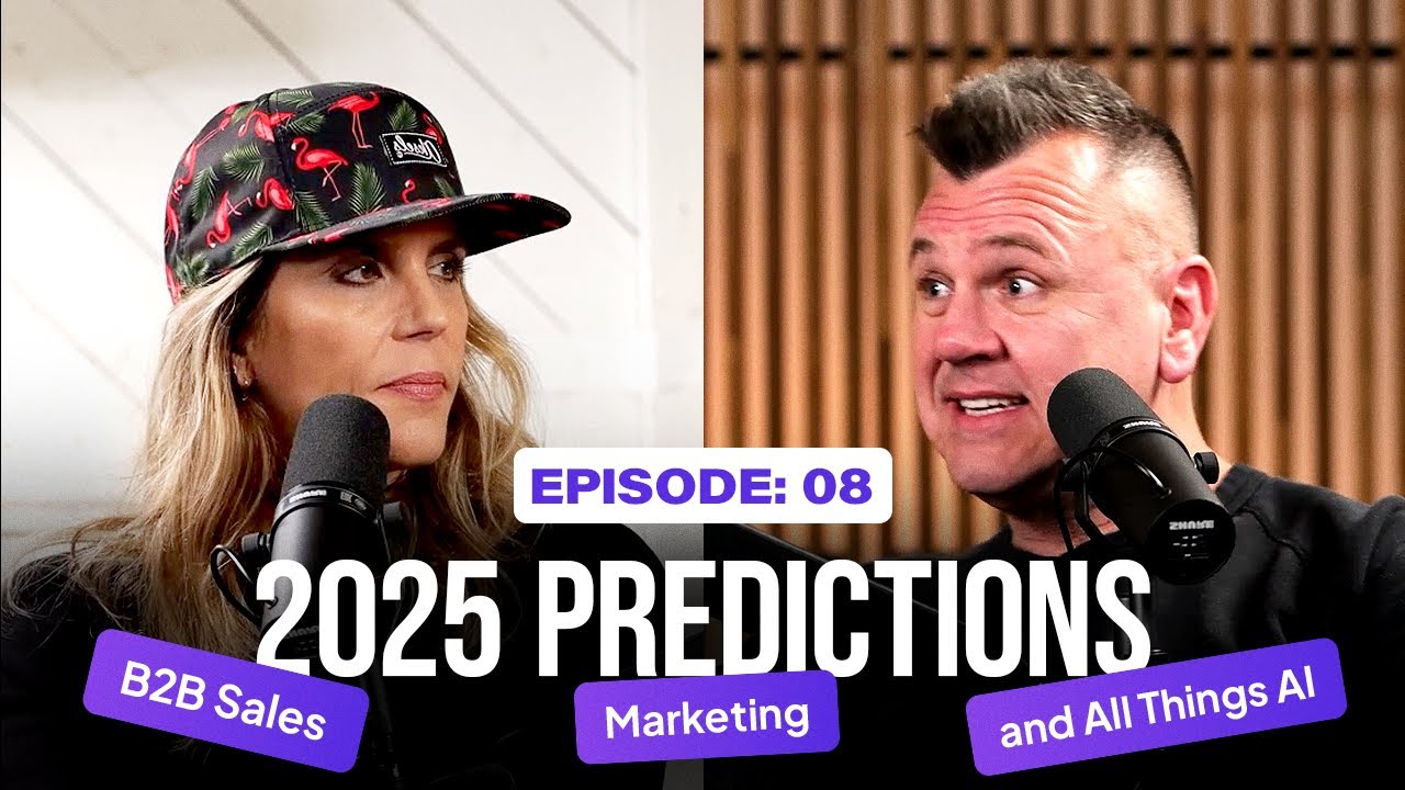 How to Win in Sales and Marketing in 2025 - YouTube