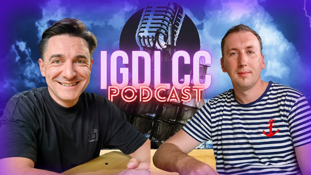 CINE ESTE RADU alias @ViataDeNavigator #IGDLCC 159 - YouTube