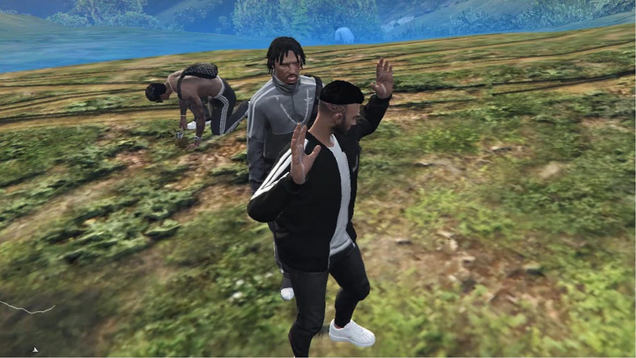 Man ript 5 GPS | FUTURE RP - YouTube