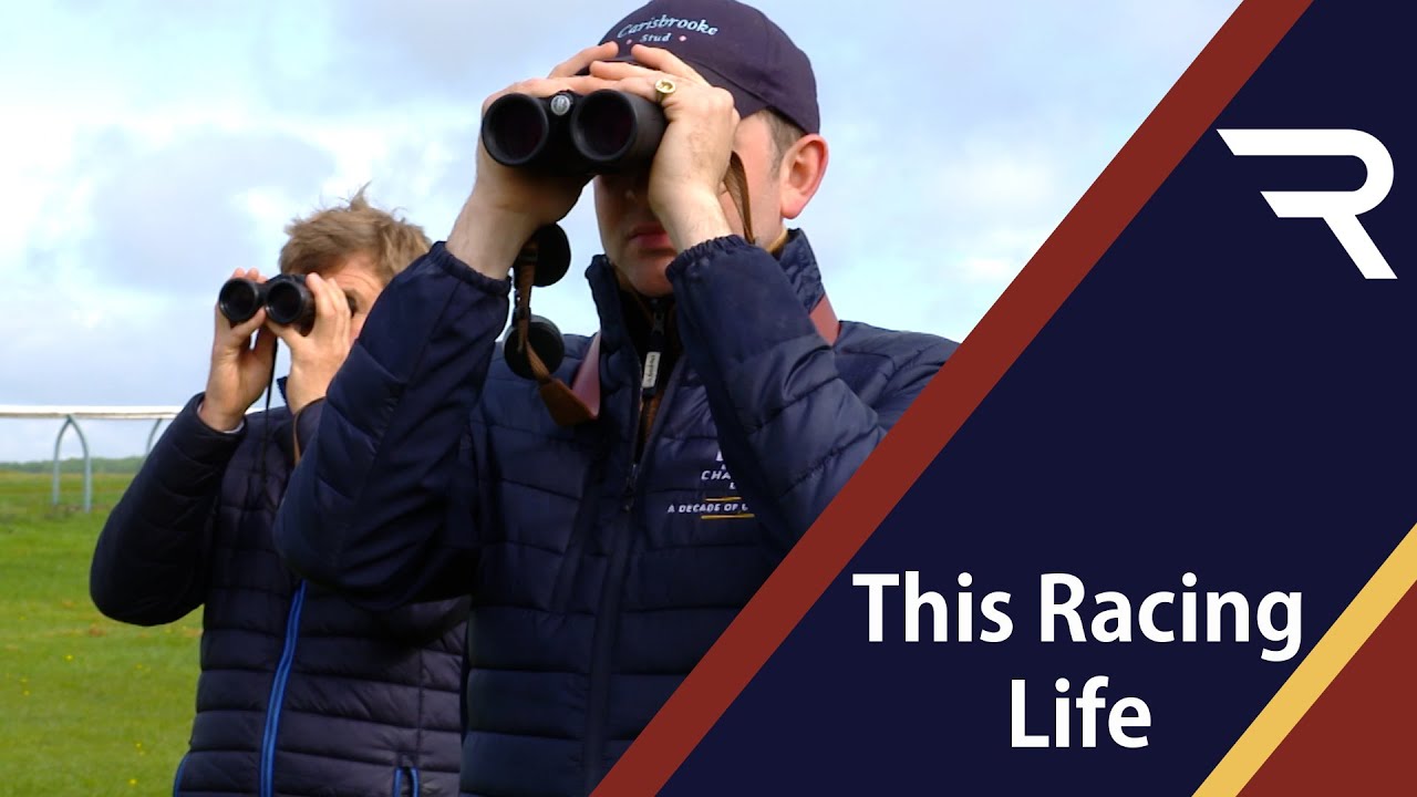 This Racing Life - Mick Channon & William Muir - Racing TV - YouTube