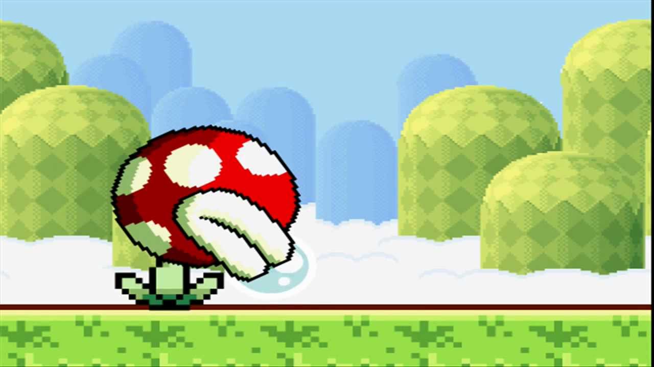 Dumbass Mario - YouTube