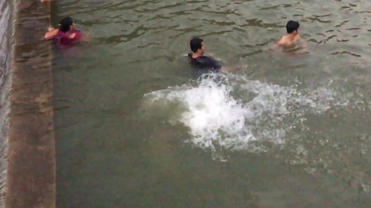 The Garambi falls located near Murud(2) - YouTube