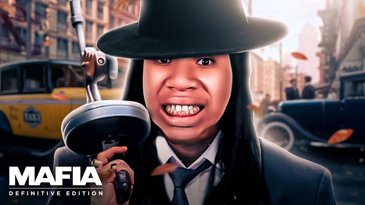 Welcome To The Family - MAFIA: Definitive Edition [Part 1] - YouTube