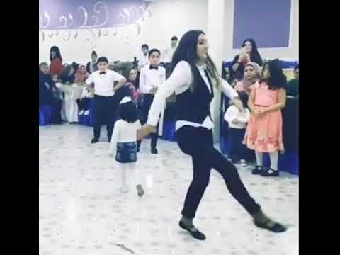 Qizin toyda mohtesem ritm etməsi hamini heyran qoydu 👍👍👍👏