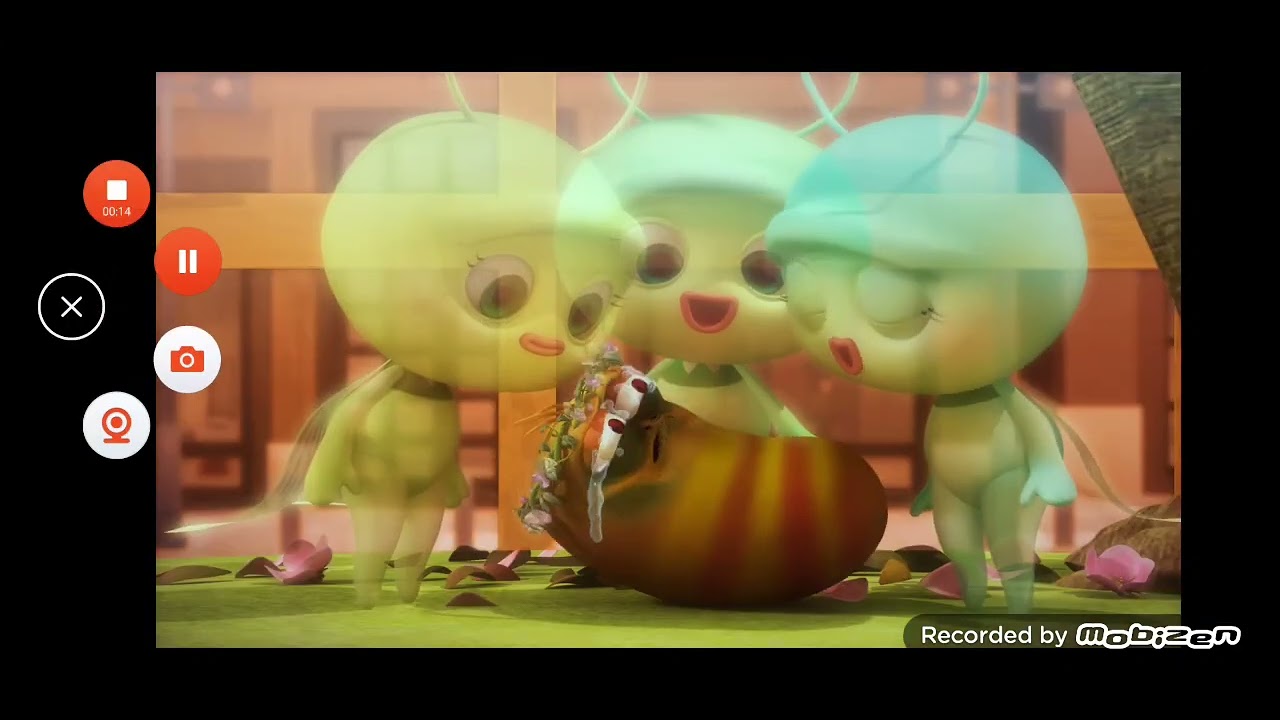 All crying from Larva - YouTube