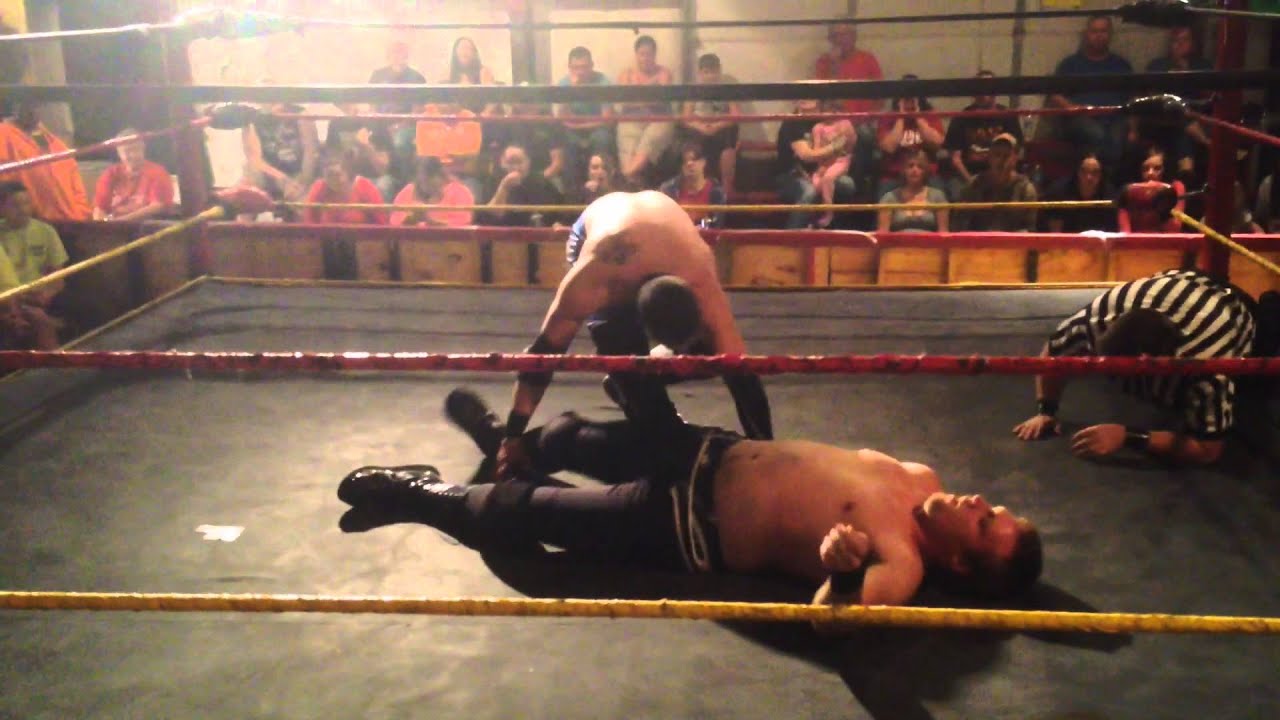 David Morton vs Steven Carnage SWF Tullahoma, TN - YouTube