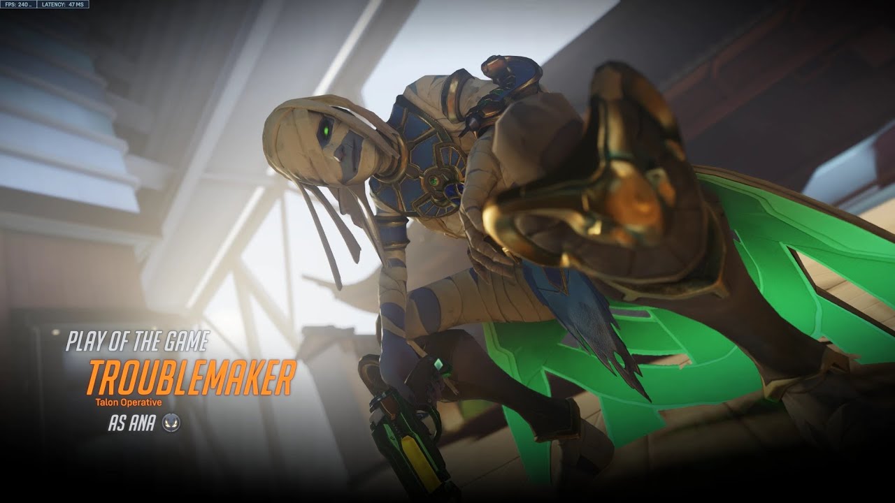 Sleeping God | OW2 Support Montage - YouTube