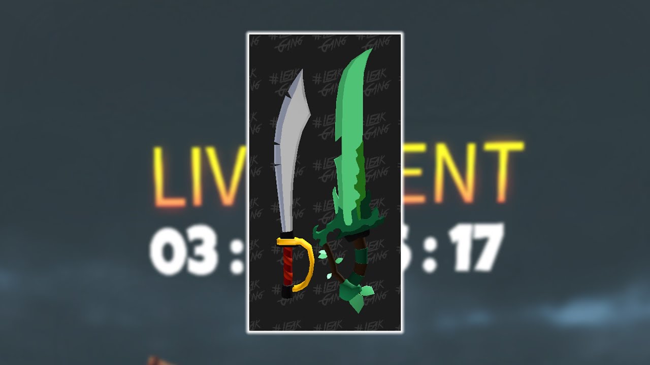 The New BEST BedWars Swords? - YouTube