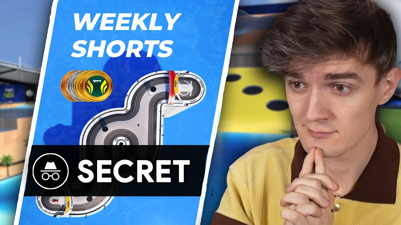 NEW SECRET MAPS DISCOVERY 🔴RETURN TO NORMALCY :) - YouTube