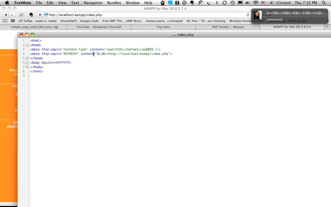 How To Redirect Webpage Youtube