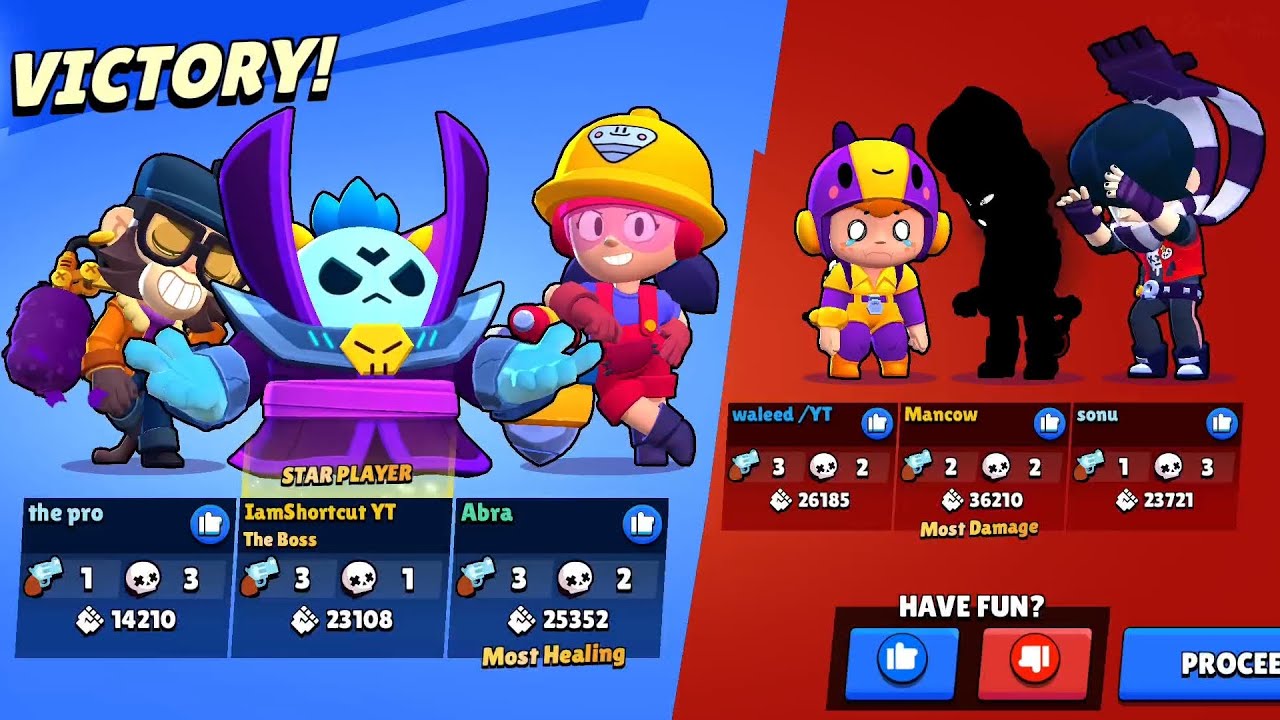 BRAWL STARS Gameplay Walkthrough Part 237 - YouTube