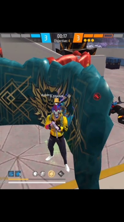 Clash Squad Ranked 1v4 Clutch – Insane Comeback!" - YouTube