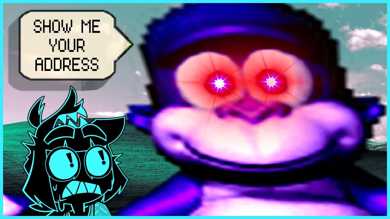 HE CONTROLS YOUR COMPUTER | KinitoPET - YouTube