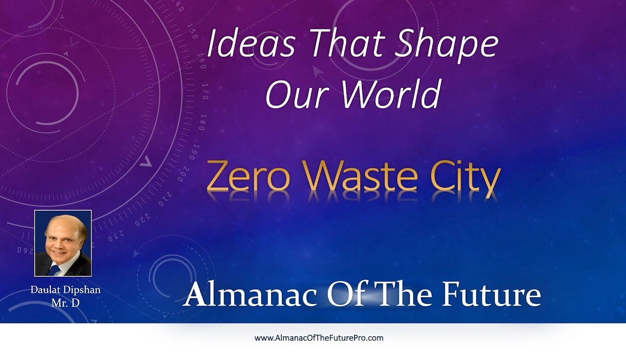 Ideas That Shape Our World Zero Waste City - YouTube