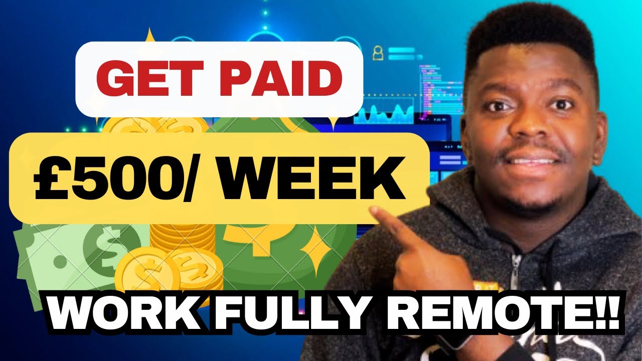 6 HIGH PAYING REMOTE JOBS YOU CAN DO WEEKENDS & AT NIGHT | Legit Remote ...