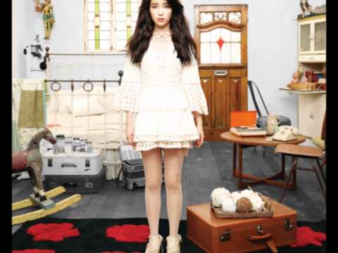[AUDIO PREVIEW] IU - Wallpaper Design