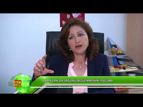 Ramazanda sağlıklı beslenmenin ipuçları