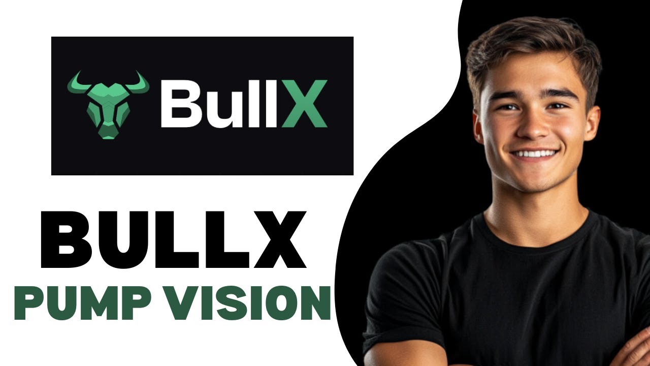 How To Use Bullx Pump Vision 2024 - YouTube