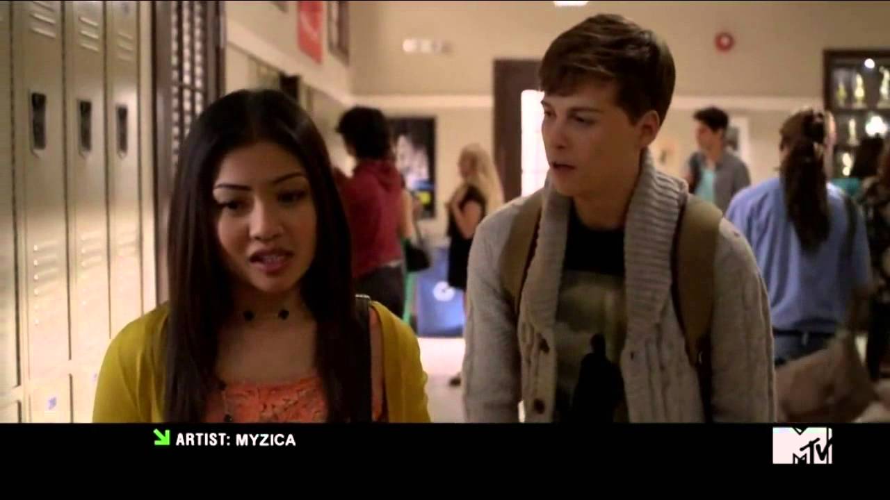 Riley & Noah ( Scream) | All Of The Stars - YouTube