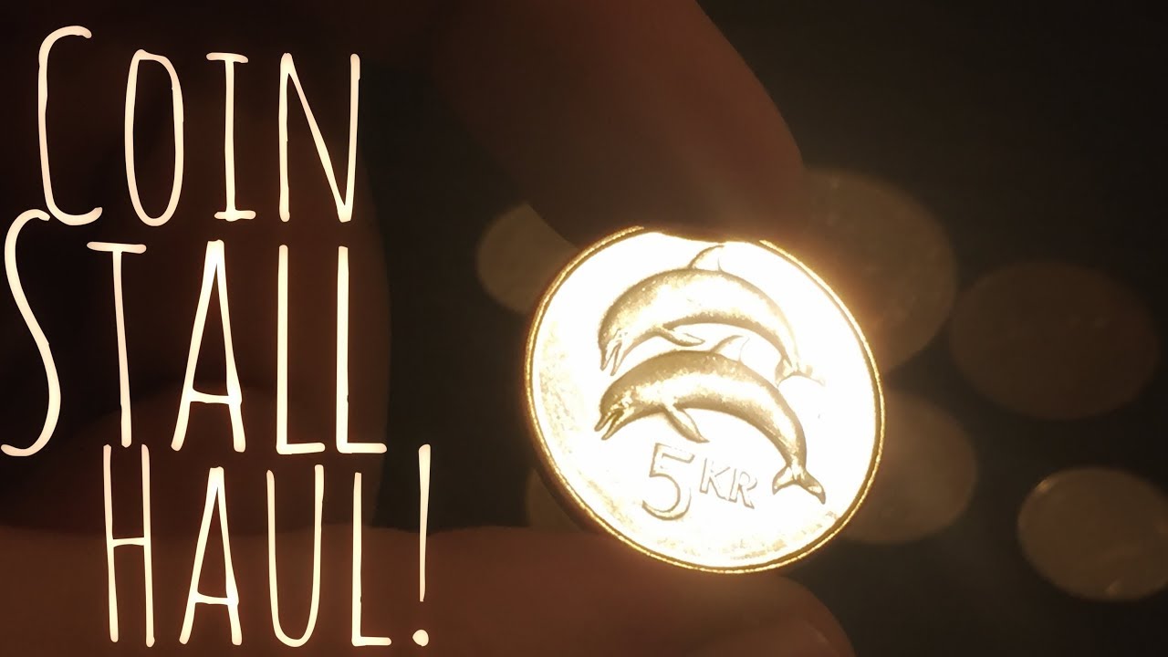 Animal Coins, African Coins and Some Silver - Coin Stall Haul! #3 - YouTube