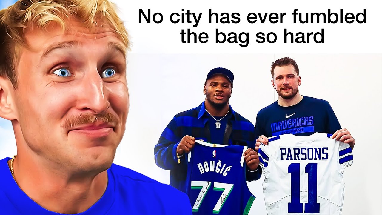 The FINAL Memes Before The NFL Season! - YouTube