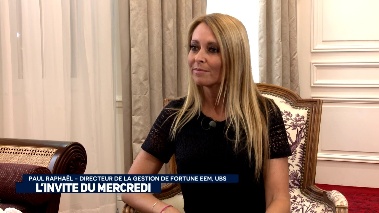 L'invité du mercredi : Paul Raphaël - YouTube