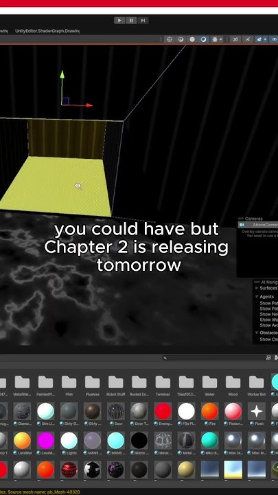 Adding 1 thing to TSN every day until chapter 2 comes out. Day 217. #gamedeveloper #gamedev ...