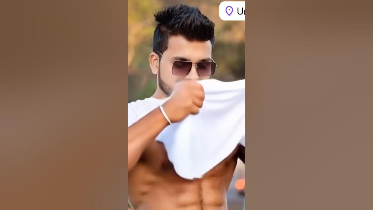 Sunny deole si body re short Pankaj maurya #punjabi - YouTube