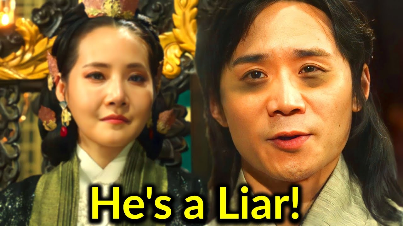 Is Master Lee a Soul Shifter? HUGE REVEAL | Alchemy of Souls - YouTube