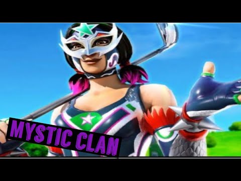Mystic clan montage - YouTube